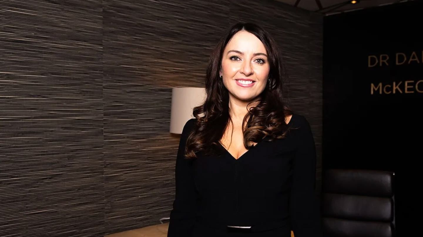 Dr Rhona Cameron – Team Profile – Aesthetic Care – Dr Darren McKeown